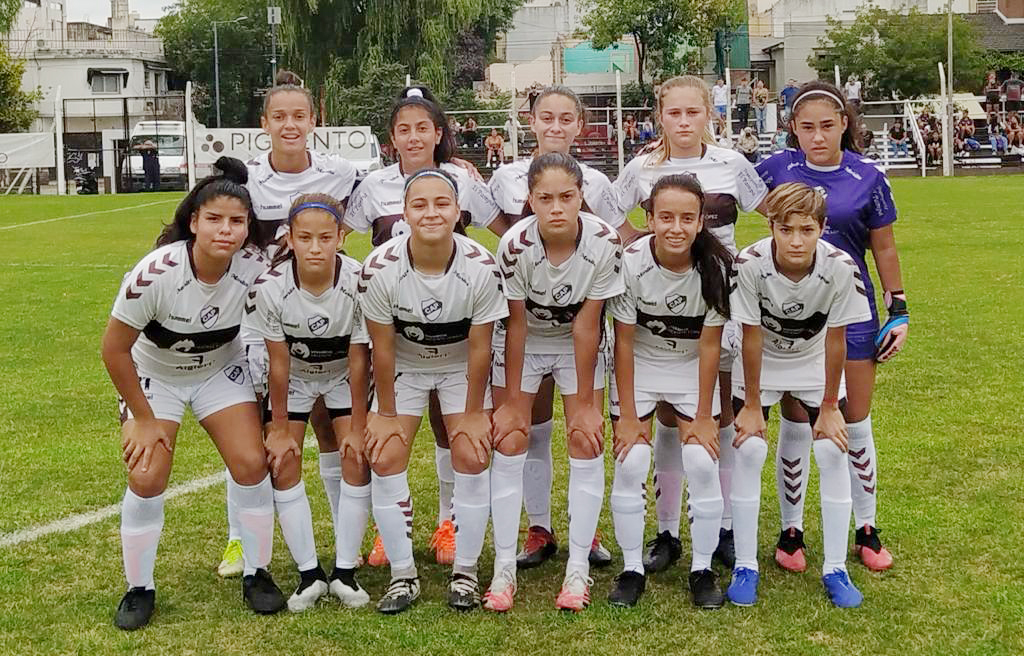Se definieron los cuartos de final de AFA de la Liga de Desarrollo femenina Sub-14 y Sub-16 ...